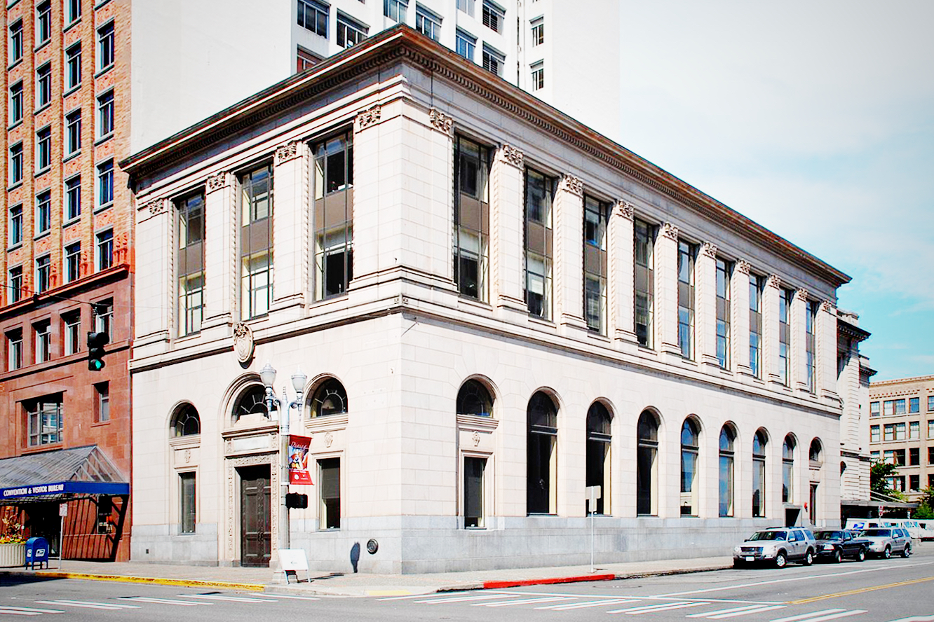 Washington Trust for Historic Preservation — Historic Tax Credits