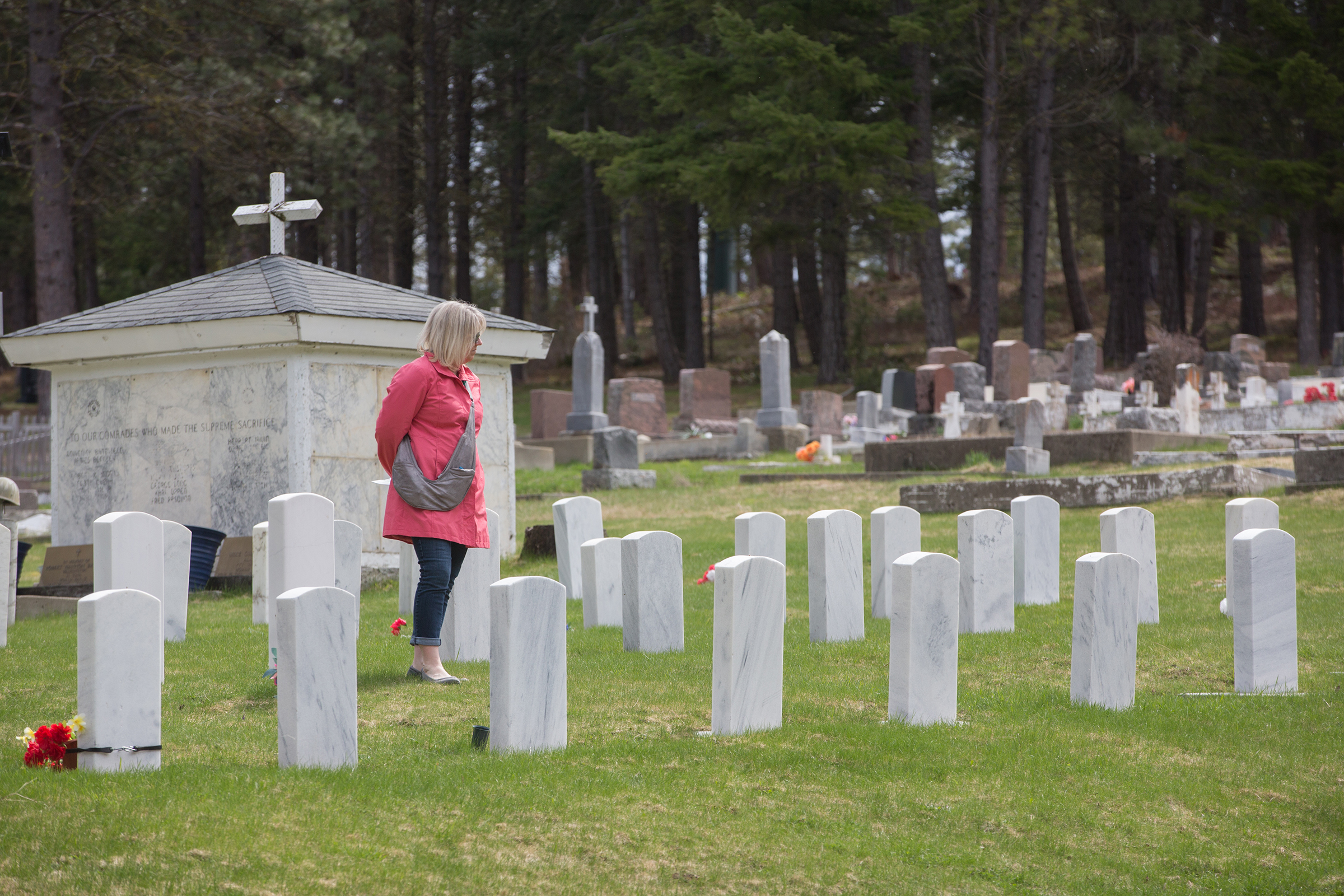Washington Trust for Historic Preservation — Historic Cemetery Grant ...