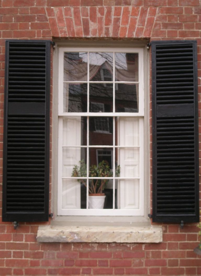 Washington Trust for Historic Preservation — Historic Windows: Managing ...