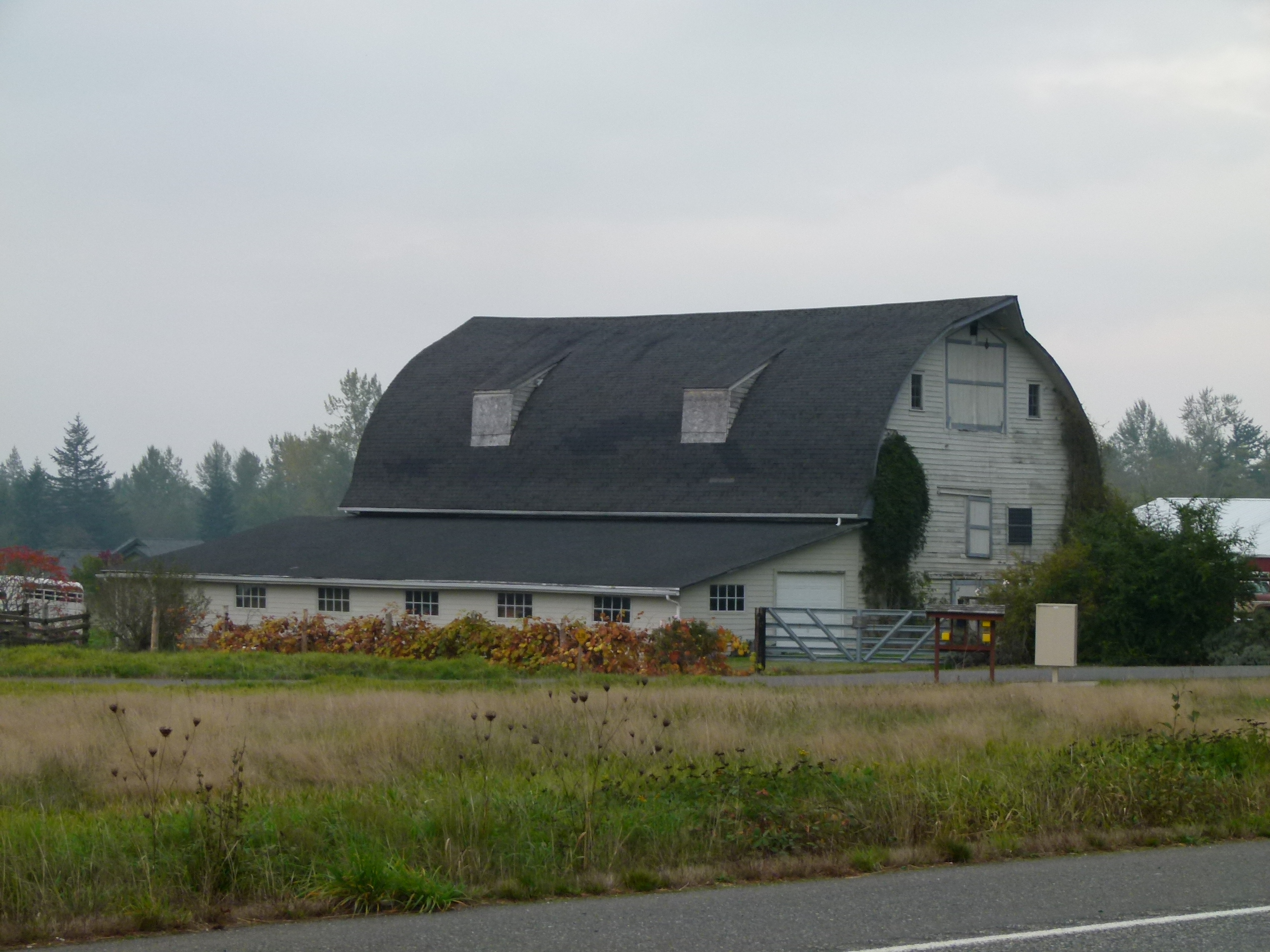 Washington Trust for Historic Preservation — Heritage Barns: The ...