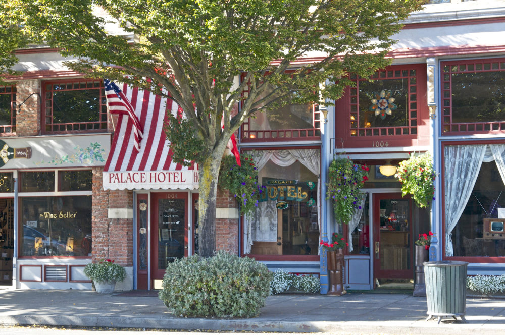 Washington Trust for Historic Preservation — Washington Main Street ...