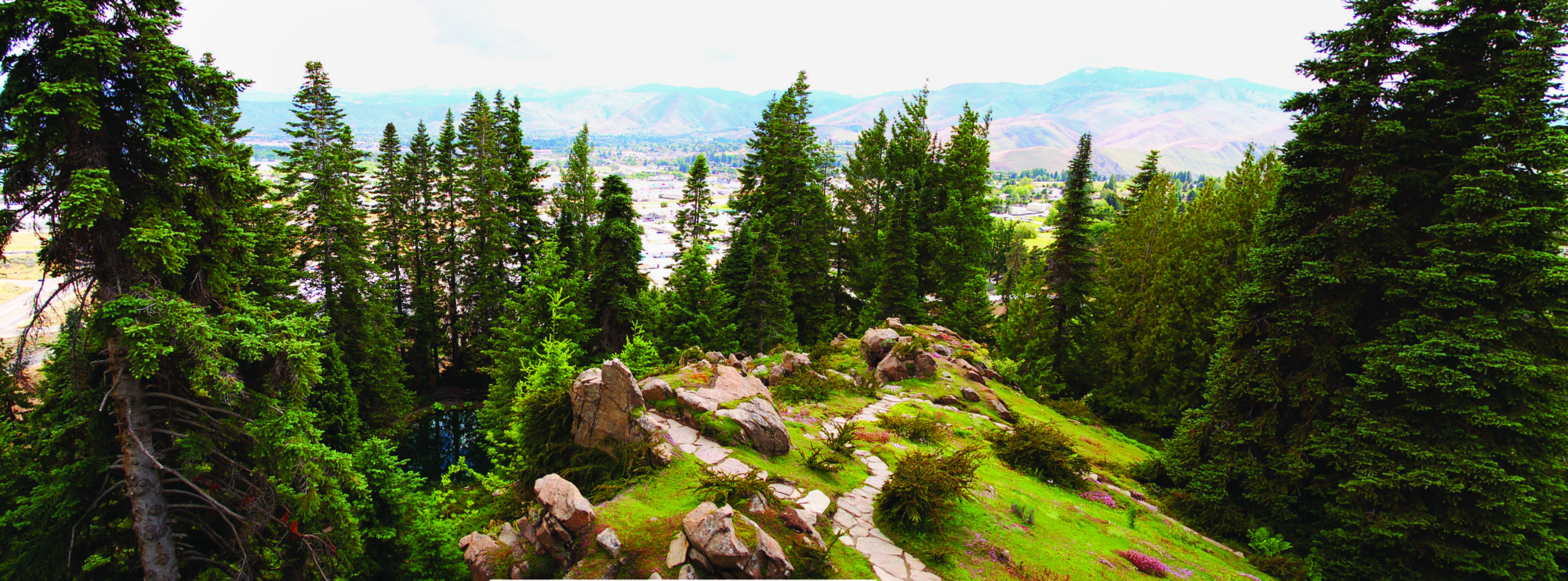 Washington Trust for Historic Preservation — Downtown Wenatchee: The ...