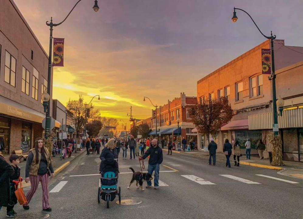 Washington Trust for Historic Preservation — Welcome 2021 Additions to ...