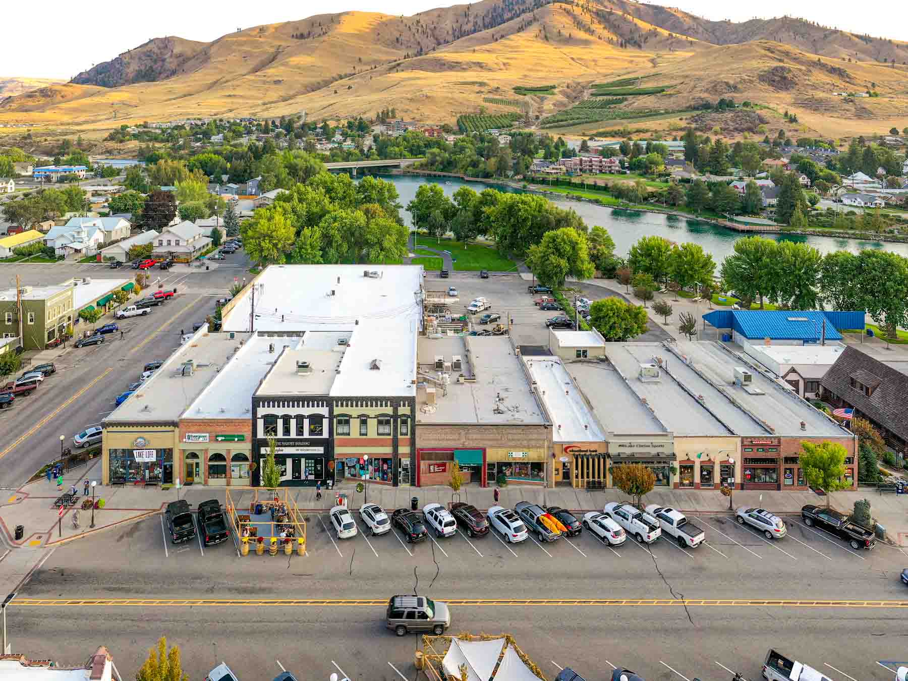 Chelan City Lake Chelan Vacation Rentals | Soleil Chelan #362