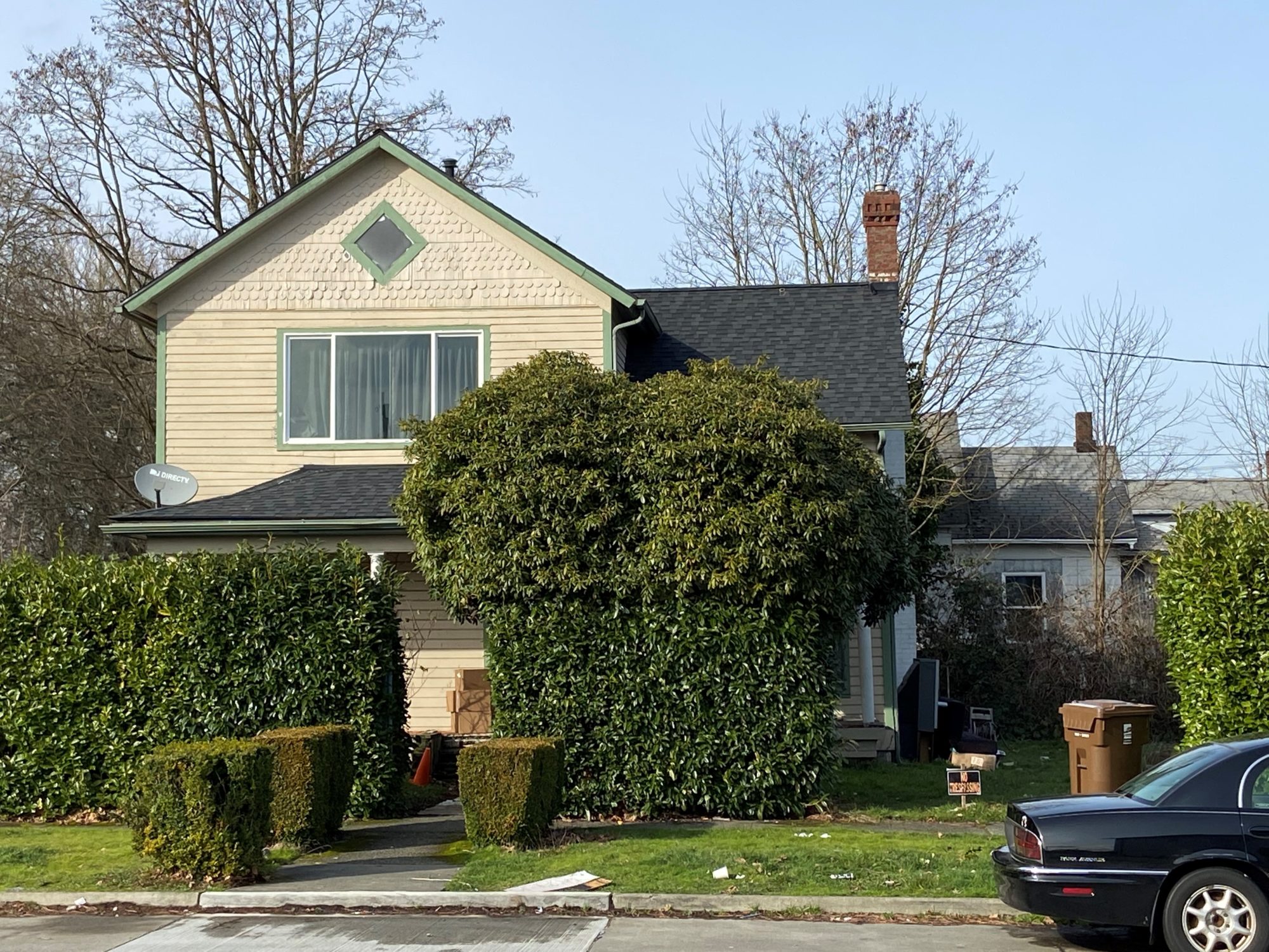Washington Trust for Historic Preservation — Goldfinch Standard – 2021