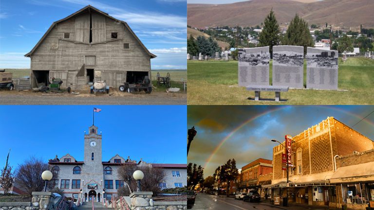 Washington Trust for Historic Preservation — DAHP Capital Grant Program ...