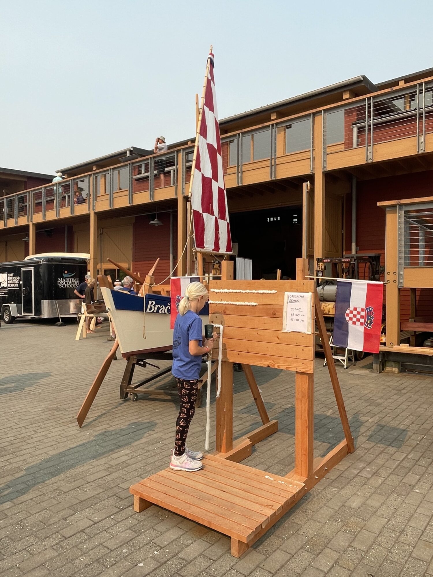 Washington Trust for Historic Preservation — The Batana Project ...