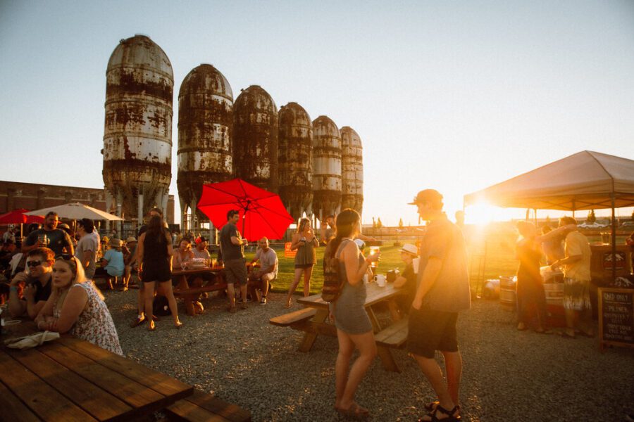 Washington Trust for Historic Preservation — Maritime Itinerary ...