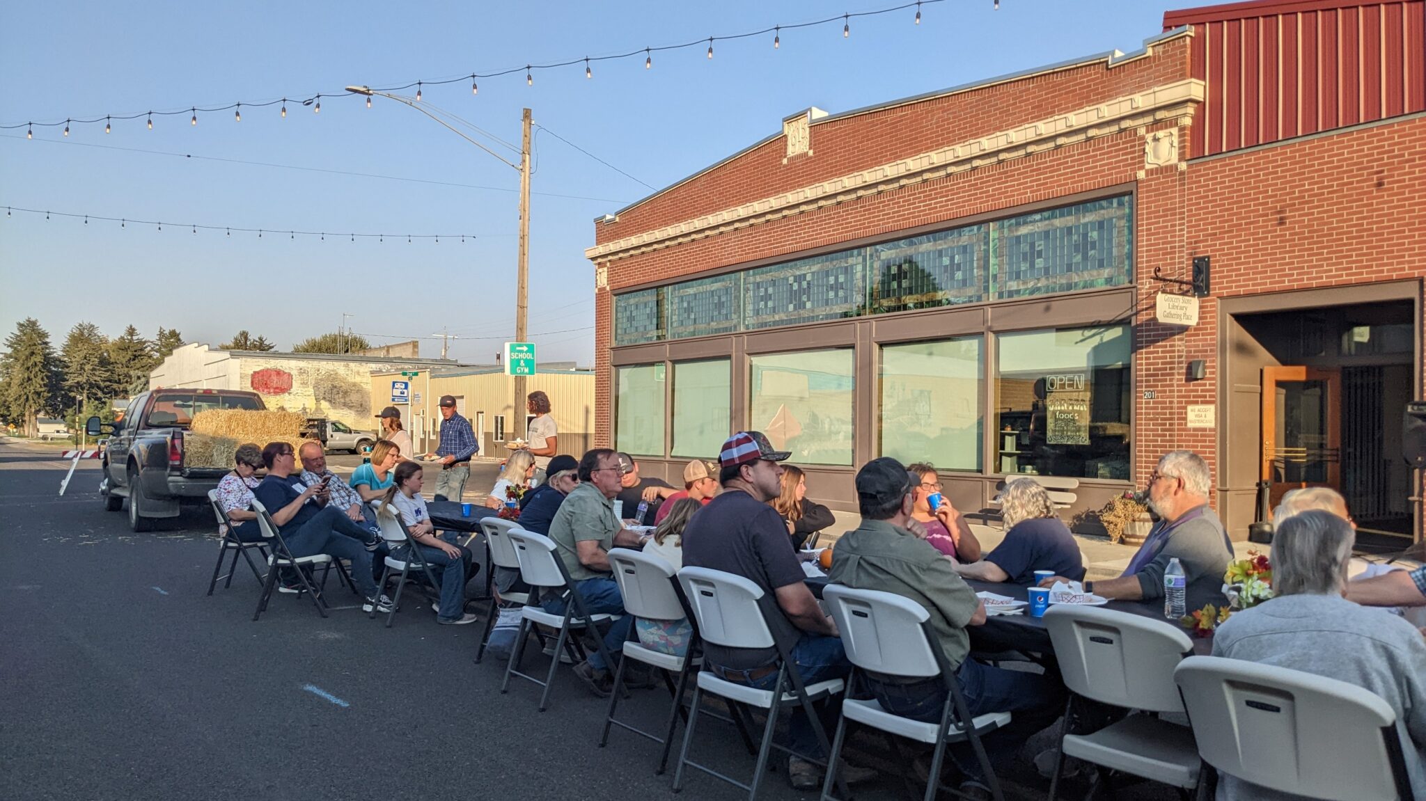 Washington Trust for Historic Preservation — Celebrating Main Street ...