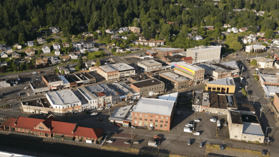 Washington Trust for Historic Preservation — Joining the Washington ...