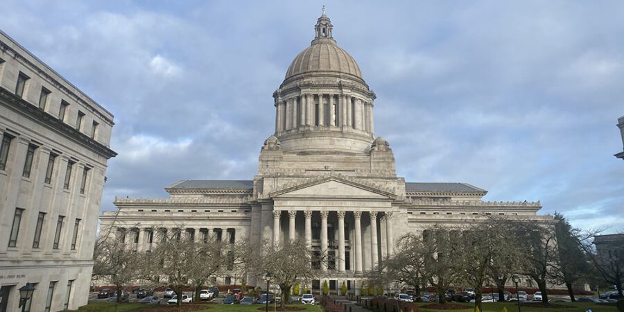 Washington Trust for Historic Preservation — Public Policy