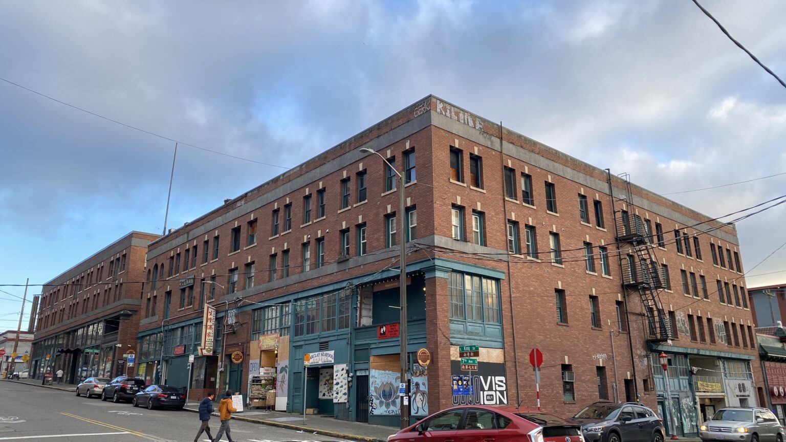 Washington Trust for Historic Preservation — Seattle Chinatown ...