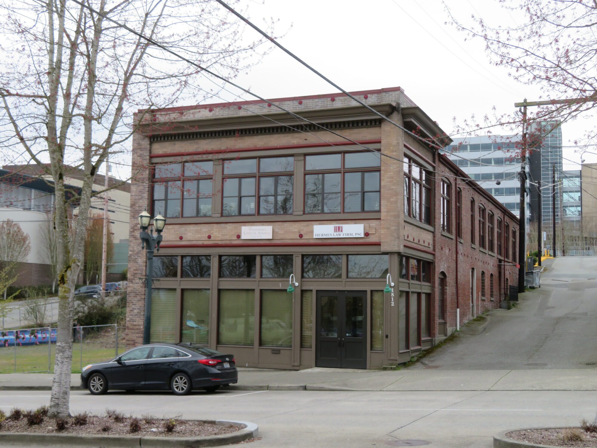 Washington Trust for Historic Preservation — Unreinforced Masonry ...