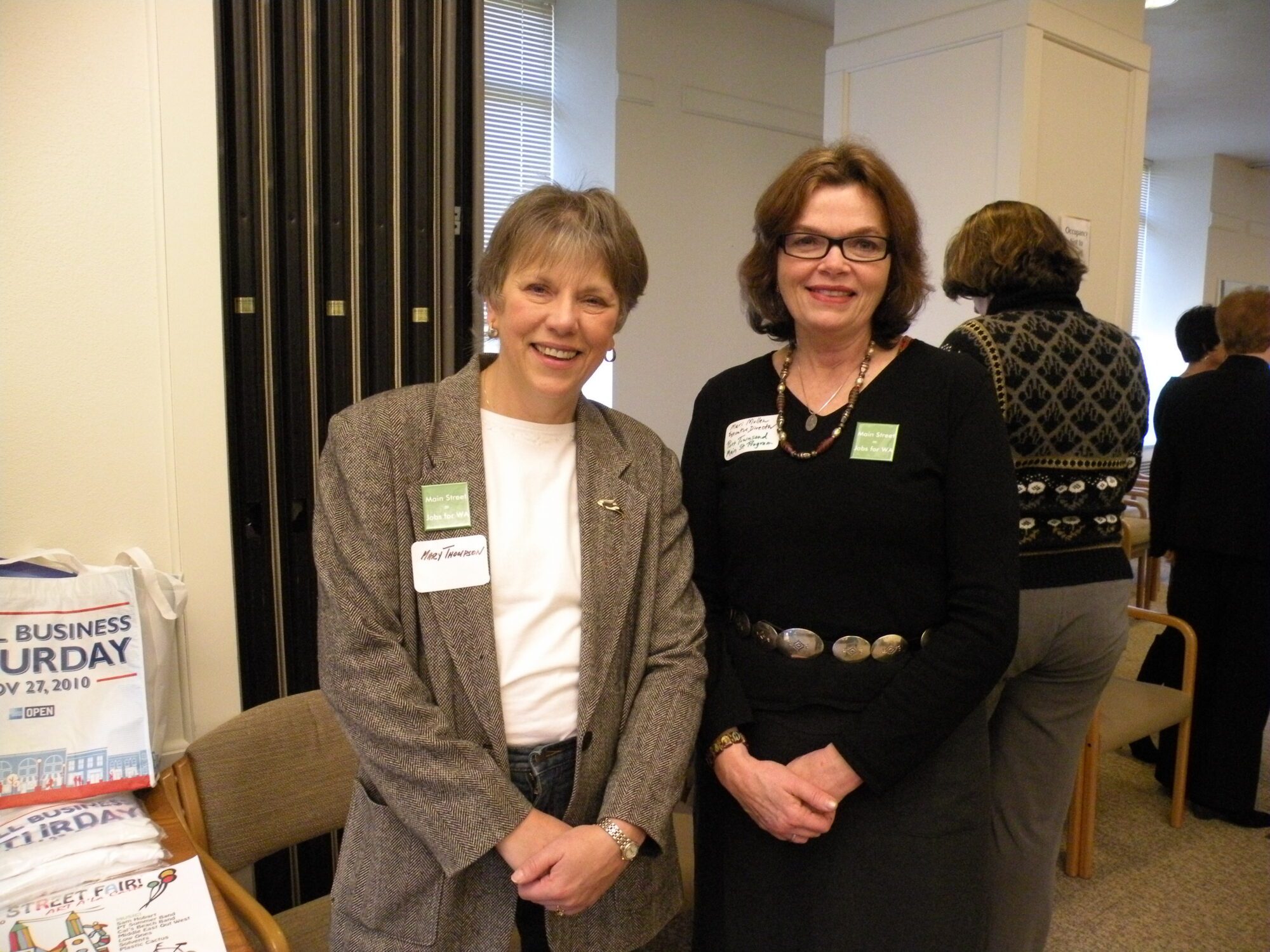 Washington Trust for Historic Preservation — “Let Me Tell You About ...