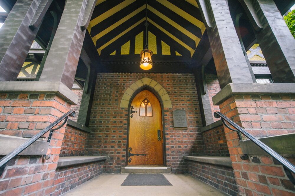 Washington Trust for Historic Preservation — Stimson-Green Mansion ...