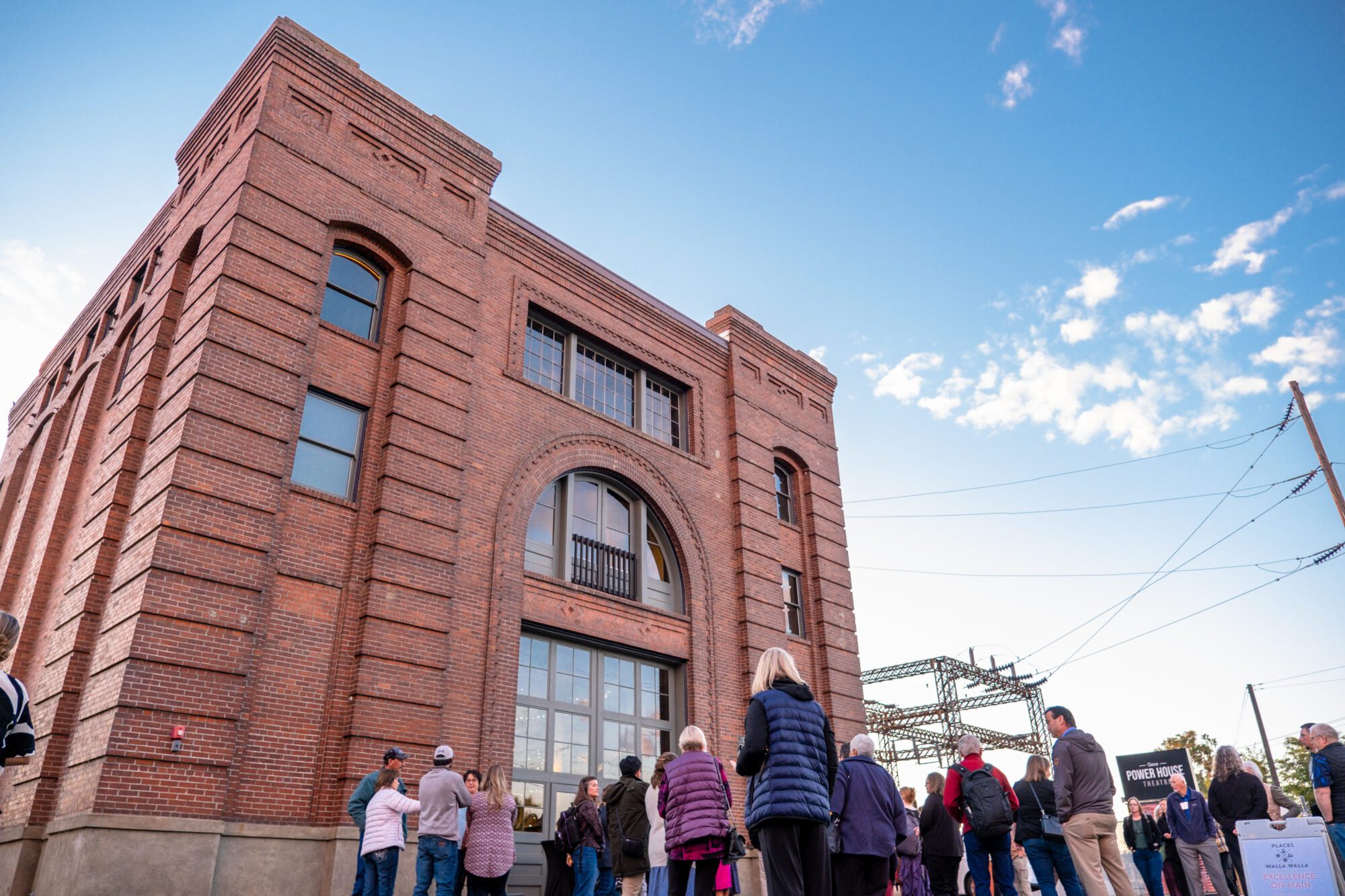 Washington Trust for Historic Preservation — Announcing the Washington ...